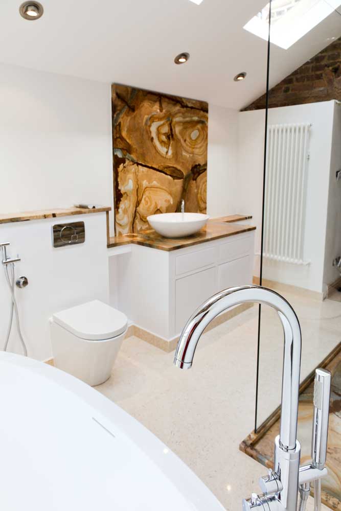 Bathroom Project Putney - KBB Master Builder